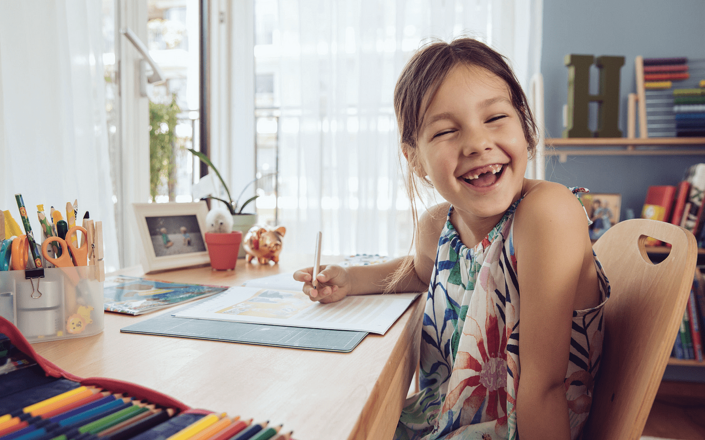 Creating a Learning-Friendly Environment at Home - Century Private School